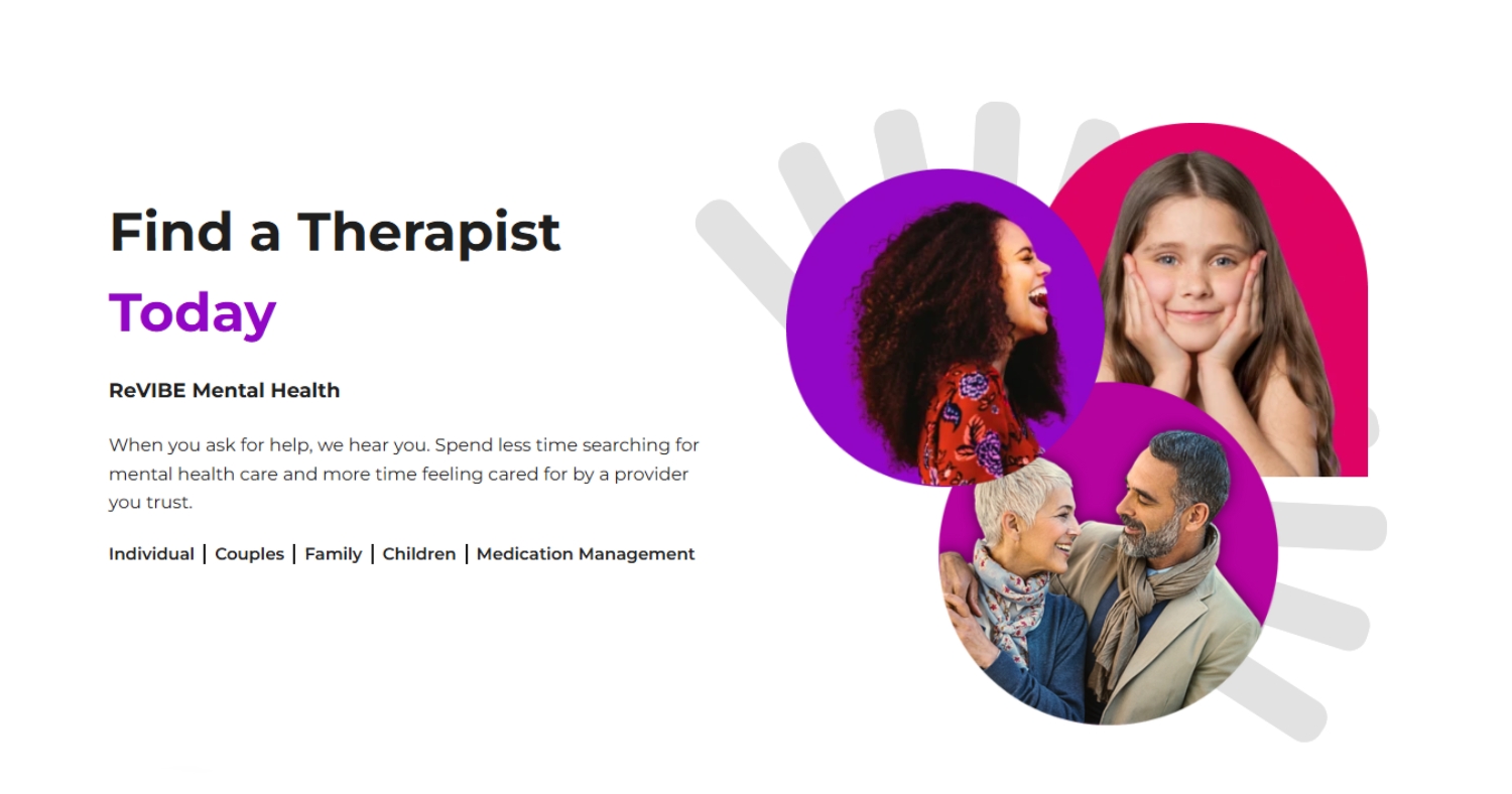 Ashley Franchetto - reVIBE Mental Health Therapy, EMDR