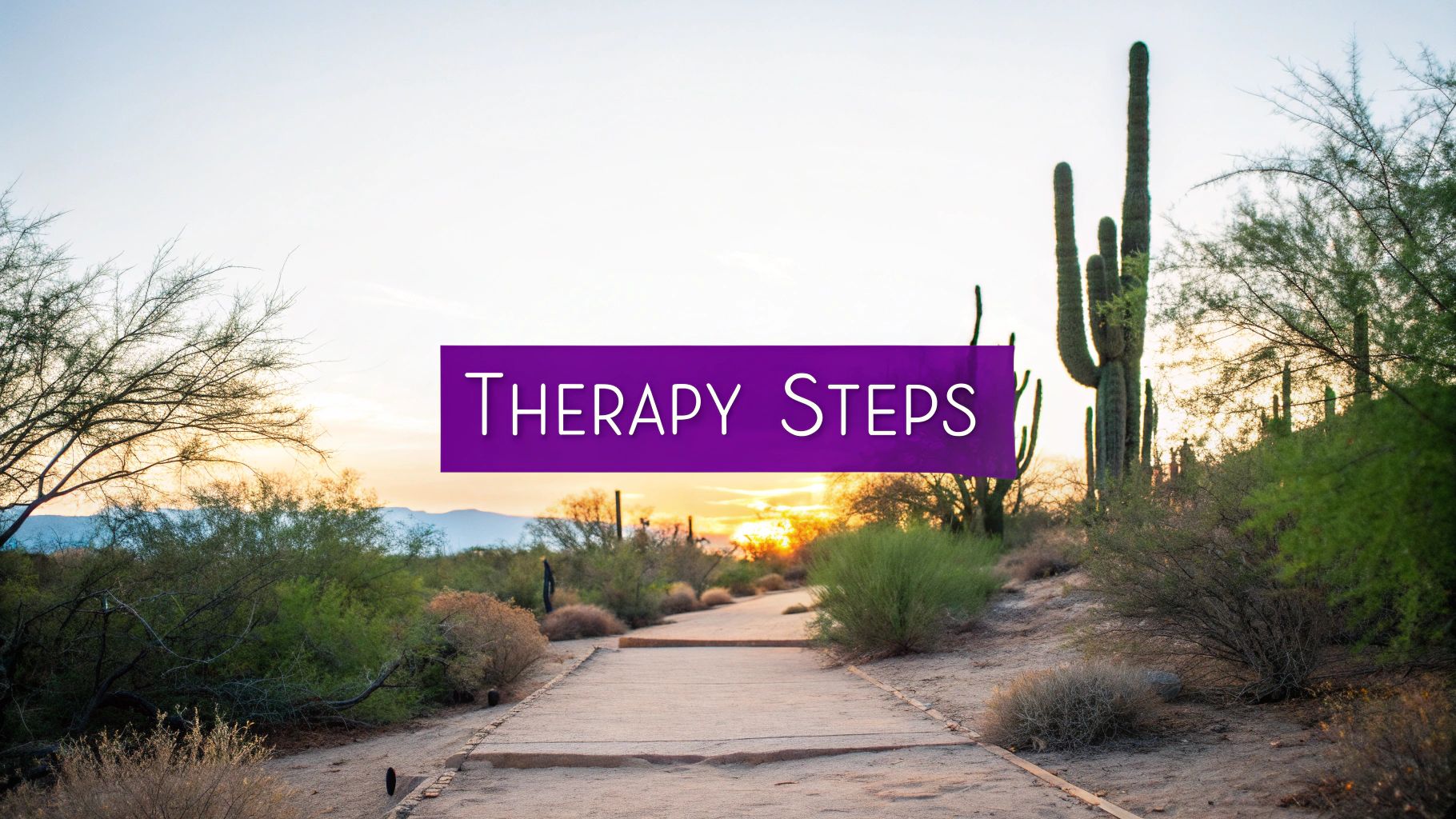 A Real-World Guide to the Steps for Therapy in Phoenix - reVIBE Mental ...