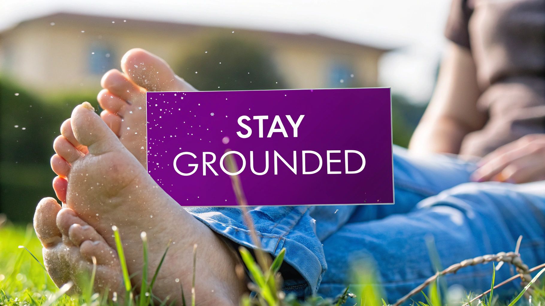 8 Powerful Grounding Techniques for Anxiety You Can Use Today - reVIBE ...