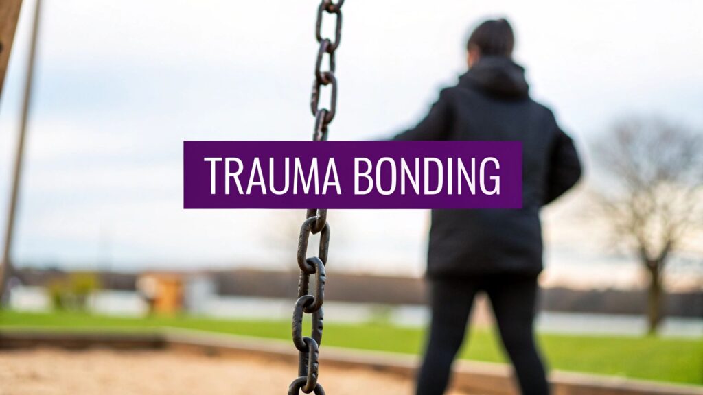 What Is Trauma Bonding? what is trauma bonding explained for healing ...