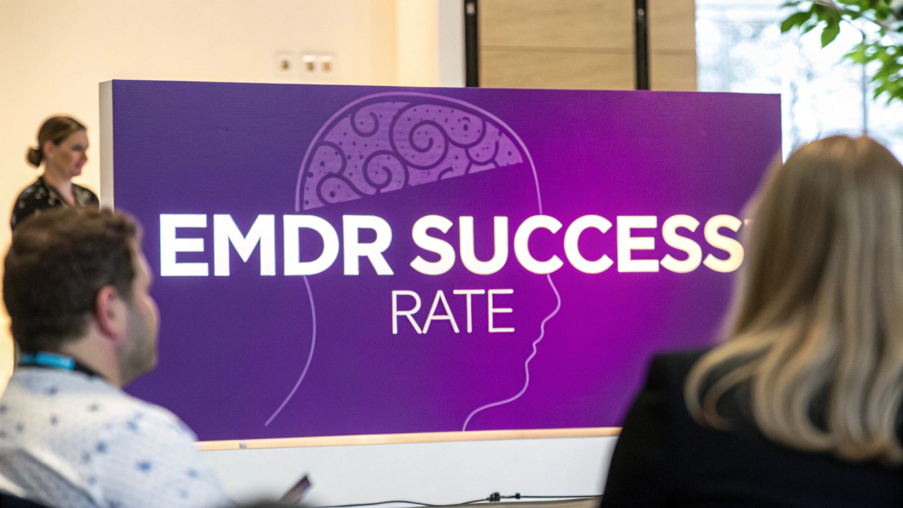 Understanding the EMDR Therapy Success Rate - reVIBE Mental Health ...