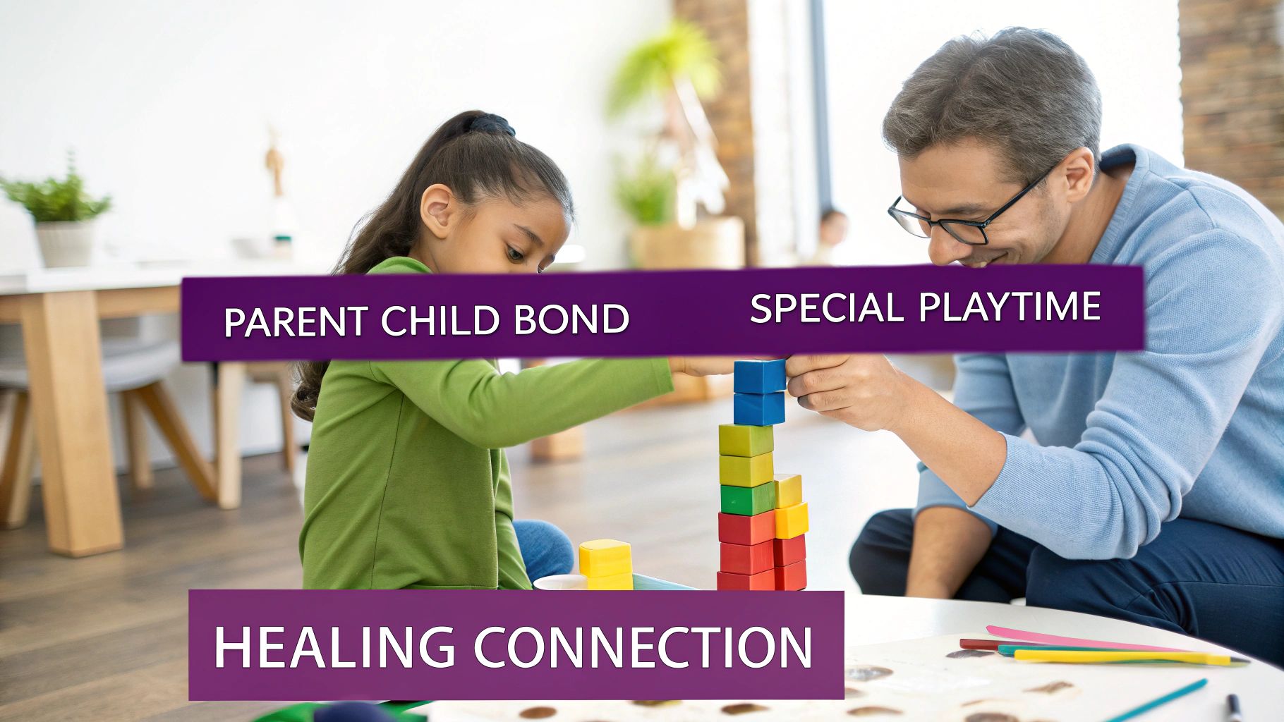 A Parent's Guide to Child Parent Relationship Therapy - reVIBE Mental ...