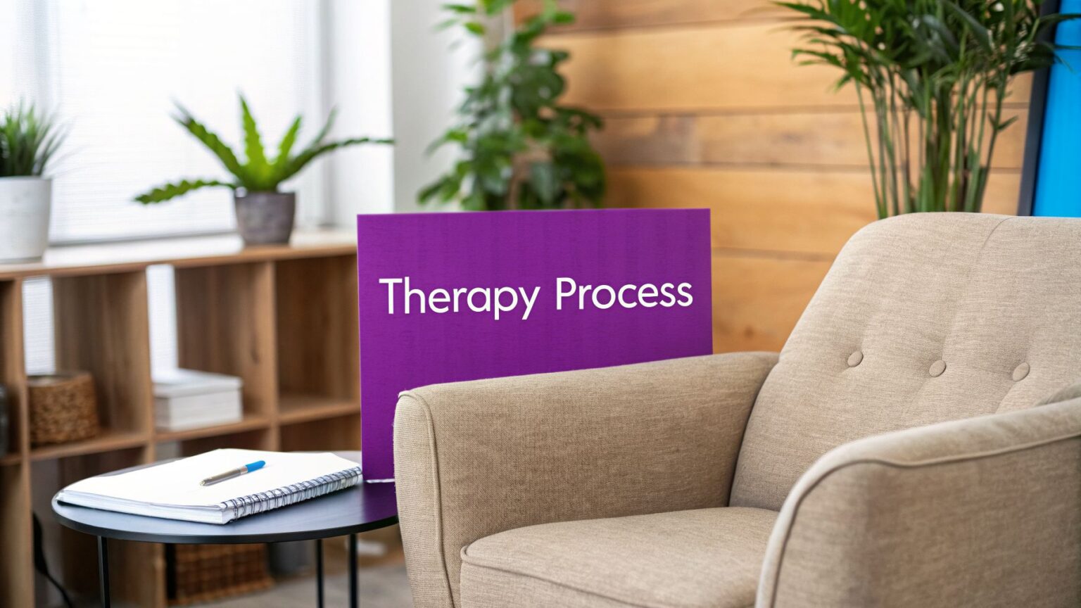 The Process in Therapy Explained Your Guide to Healing - reVIBE Mental ...