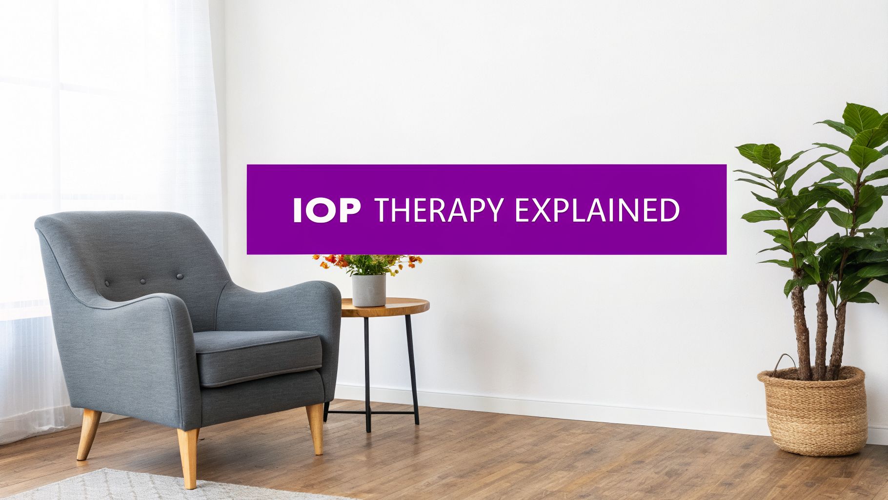 What Is IOP Therapy and How Does It Work - reVIBE Mental Health Therapy ...