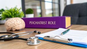 What does a psychiatrist do: Key roles in diagnosis, medications, and ...