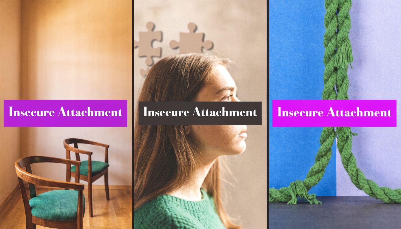 Define Insecure Attachment in Psychology: Types & Healing - reVIBE ...